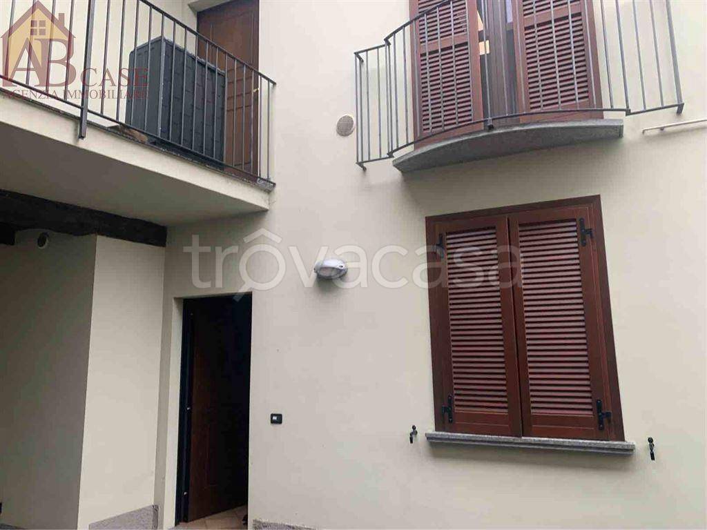 Appartamento in vendita a Gambolò via mazzini, 8