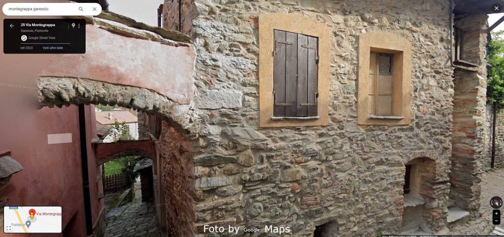 Appartamento in in vendita da privato a Garessio via Montegrappa, 23