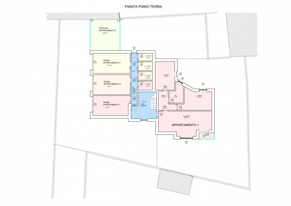 Appartamento in vendita a Calvisano via f.LLI cervi