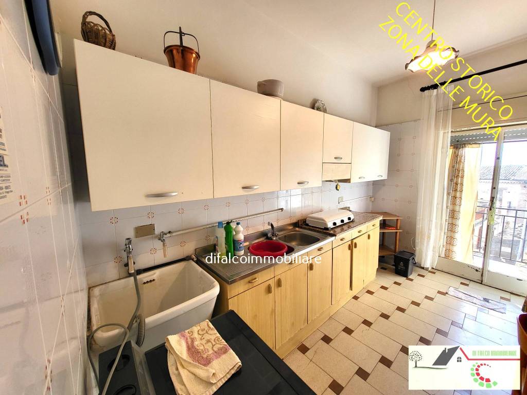 Appartamento in vendita ad Agrigento via San Michele