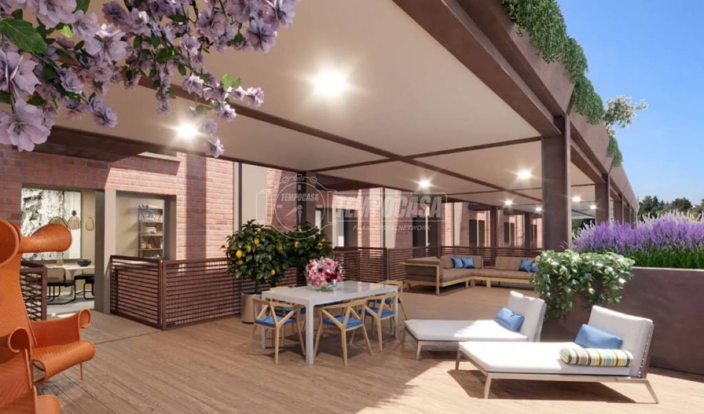 Appartamento in vendita a Bologna via del Triumvirato, 20