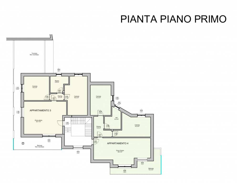 Appartamento in vendita a Calvisano via f.LLI cervi, snc
