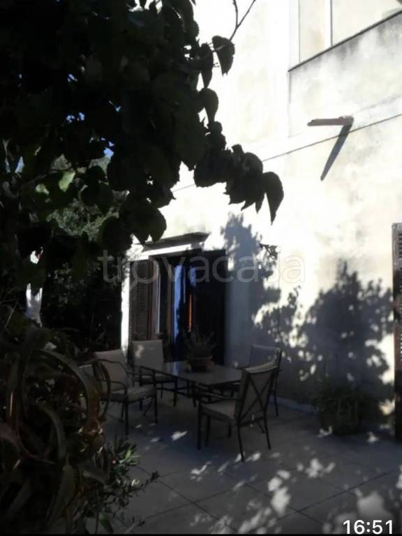 Villa in vendita a Cinisi via Enrico Fermi