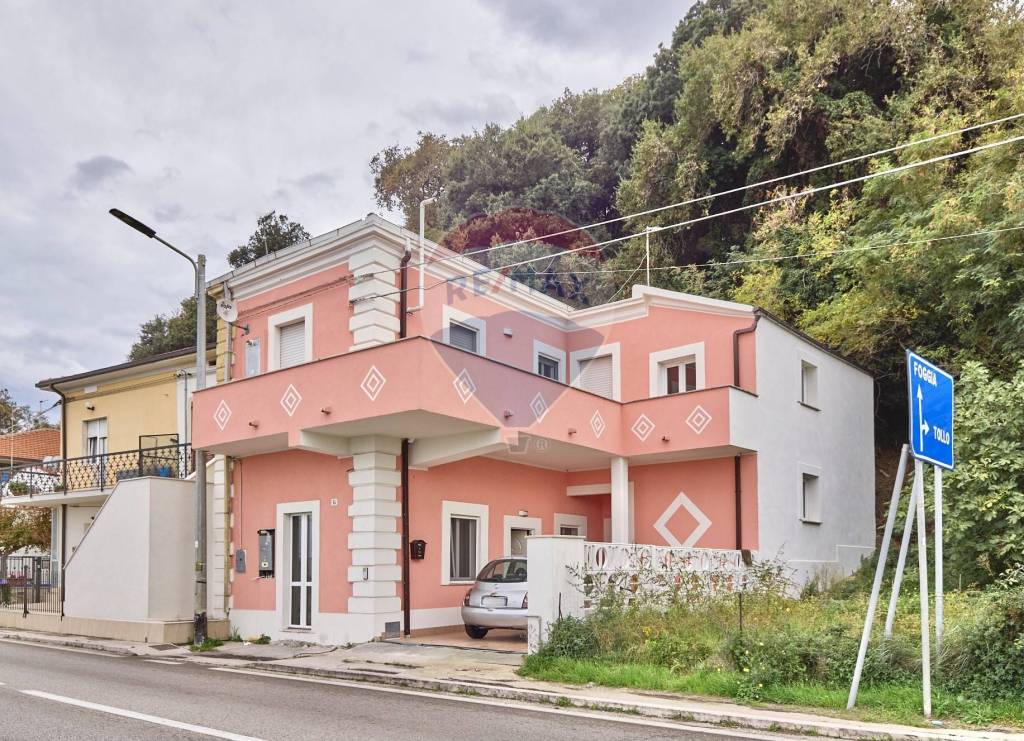 Appartamento in vendita a Ortona contrada Foro, 64