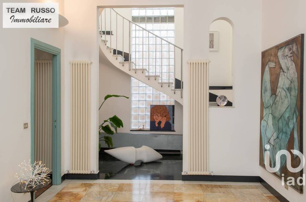 Villa in vendita a Savona via montegrappa