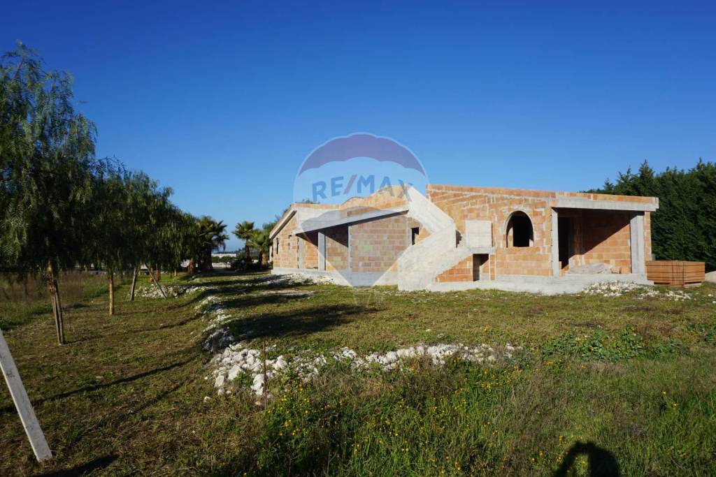 Rustico in vendita a Vieste località Palude Mezzane, snc