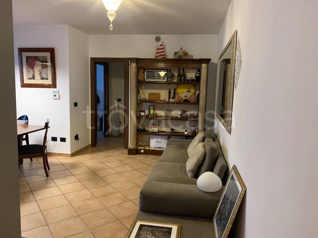 Appartamento in in vendita da privato a Cagliari via Madre Anna del Gesù