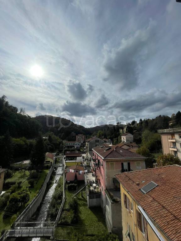 Appartamento in in vendita da privato a Busalla via Roma, 25