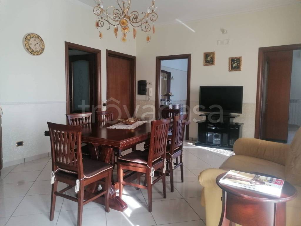 Appartamento in vendita a Boscoreale via Benedetto Croce