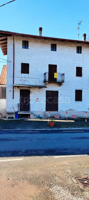 Casa Indipendente in vendita a San Giacomo Vercellese via Francesco Camandona, 7