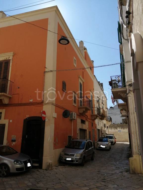 Intero Stabile in in vendita da privato a Fasano via Sant'Antonio, 13