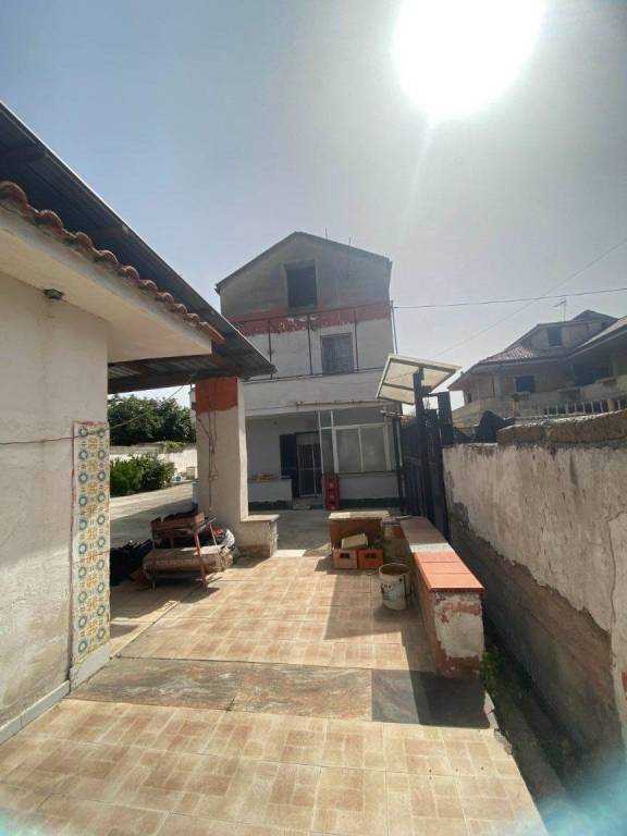 Villa in vendita ad Acerra via degli Etruschi