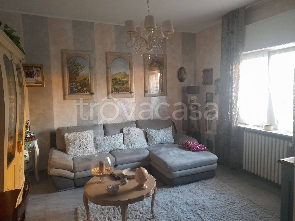 Villa Bifamiliare in in vendita da privato a Bonate Sopra via della Vittoria, 22