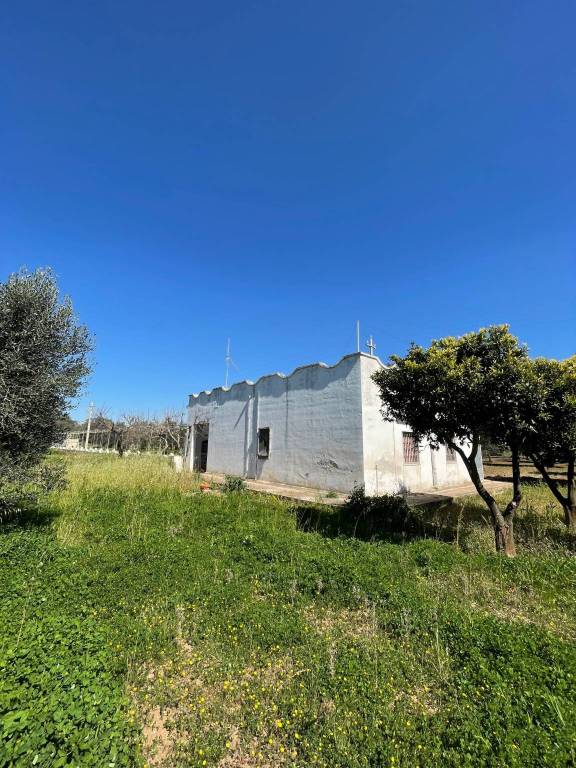 Villa in in vendita da privato a Maruggio via per Maruggio, 1