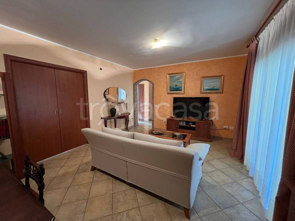 Appartamento in in vendita da privato a Marsala via Giordano Bruno, 1/b