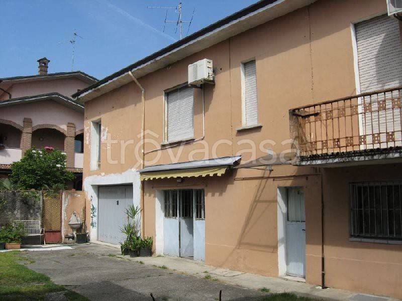 Casa Indipendente in in vendita da privato a Trescore Cremasco via San Martino, 12