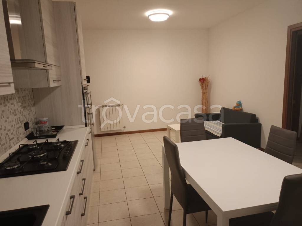 Appartamento in in vendita da privato a San Martino di Lupari via Giuseppe Garibaldi, 22