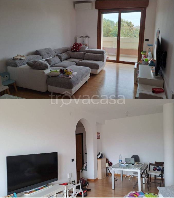 Appartamento in in vendita da privato ad Albignasego vicolo Salvatore Quasimodo, 30