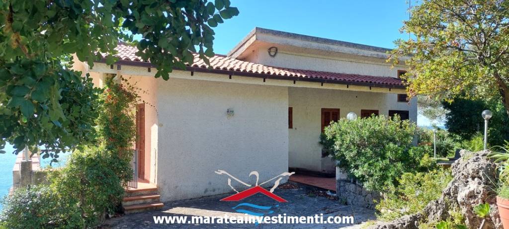 Villa in vendita a Maratea via Acquafredda