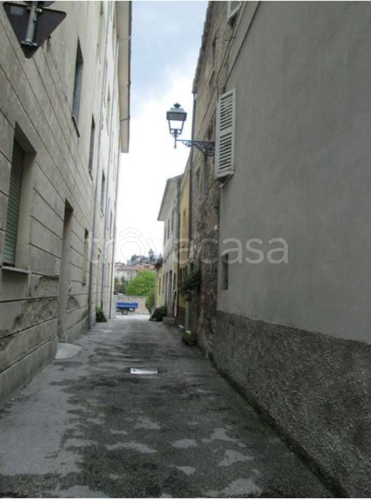 Appartamento all'asta a Cagli via Benamati