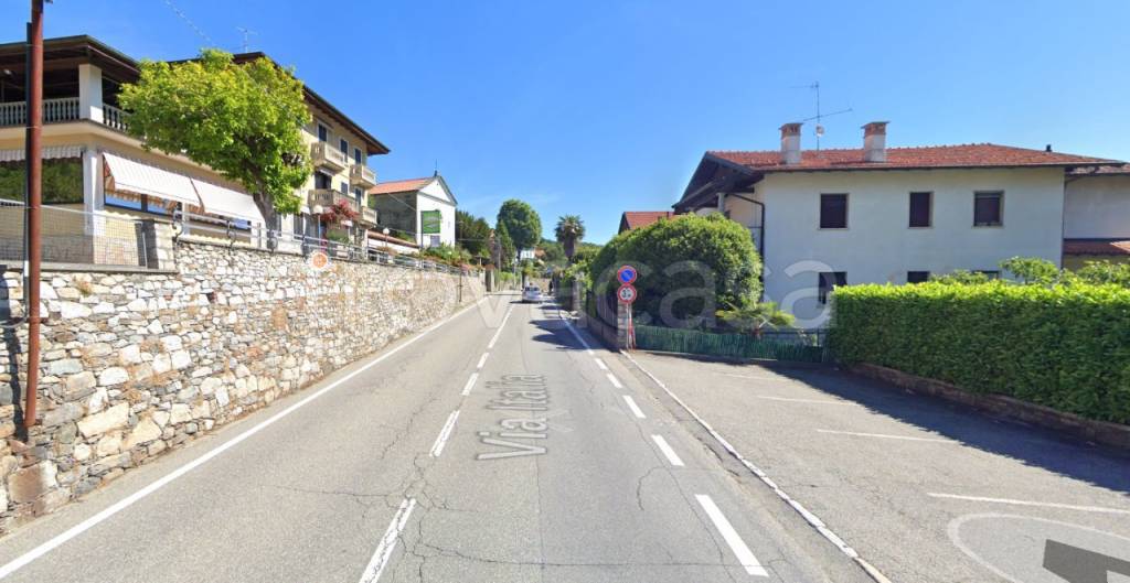 Appartamento all'asta a Brovello-Carpugnino via Italia