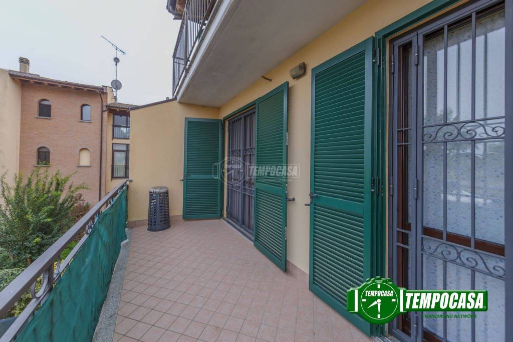 Appartamento in vendita a Bornasco via Libertà