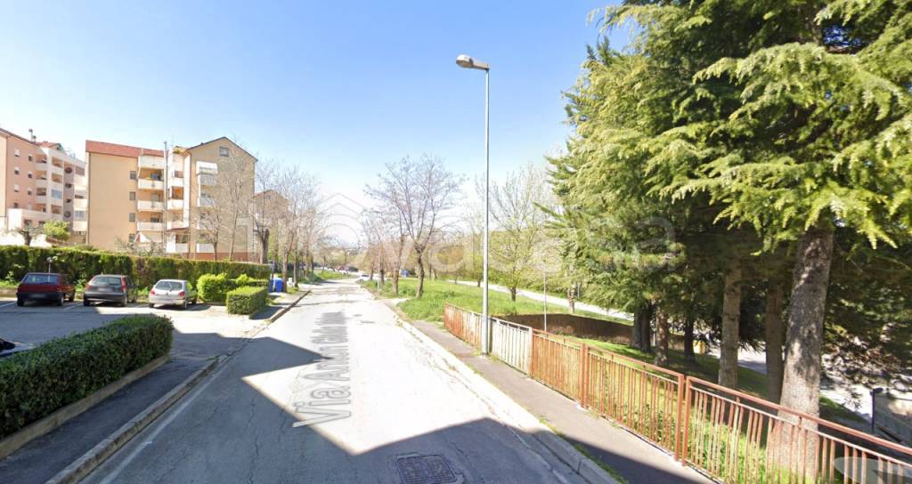 Appartamento all'asta a Chieti via anton giulio majano