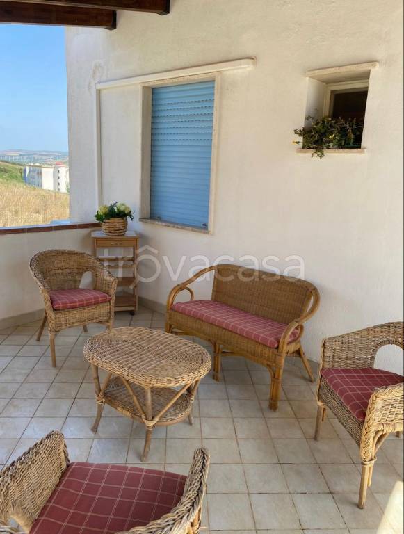 Villa a Schiera in in vendita da privato a Castelvetrano via delle Sirene