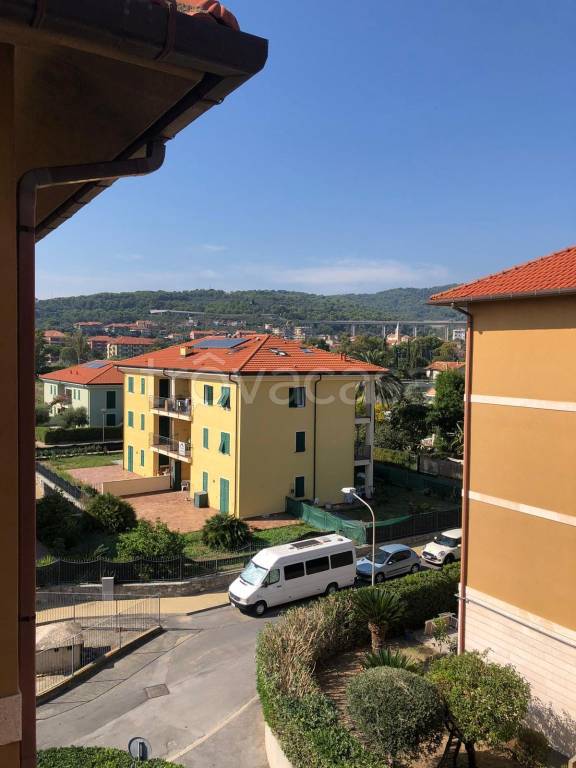 Appartamento in in vendita da privato a Cervo via al Convento, 1