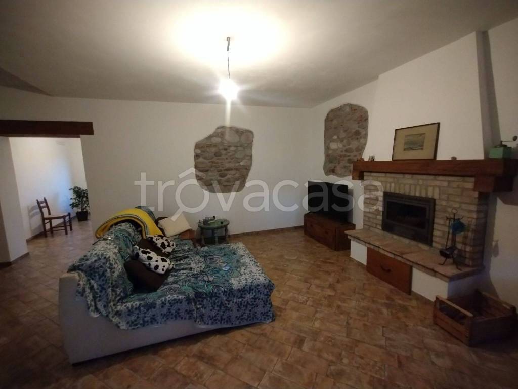 Casale in in vendita da privato a Castiglione delle Stiviere via San Vigilio, 1