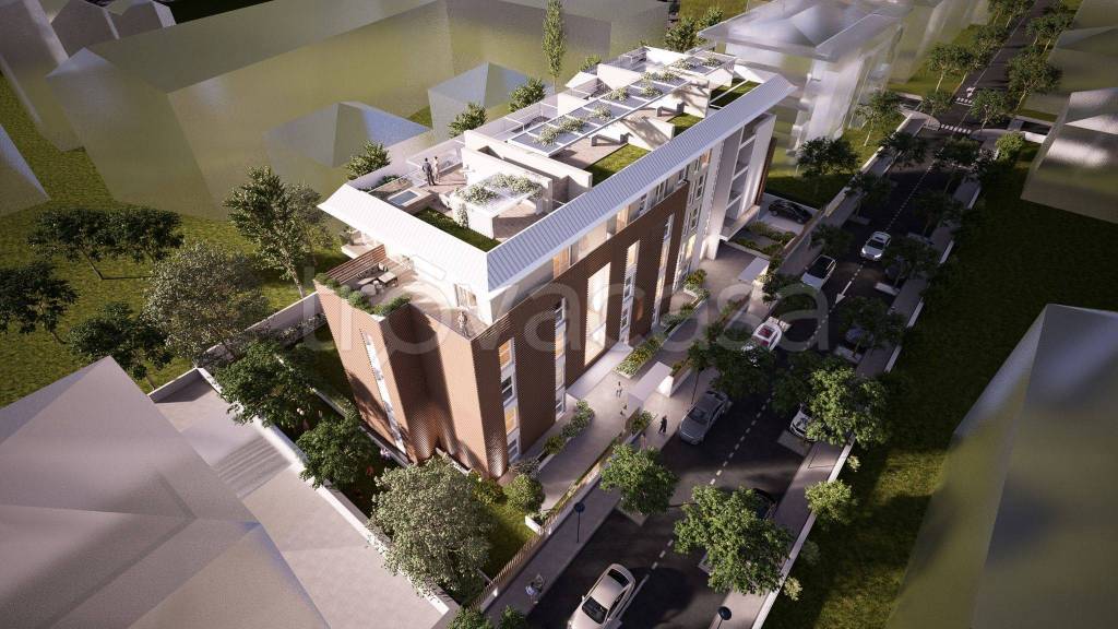 Appartamento in in vendita da privato a Bolzano via Zara, 11