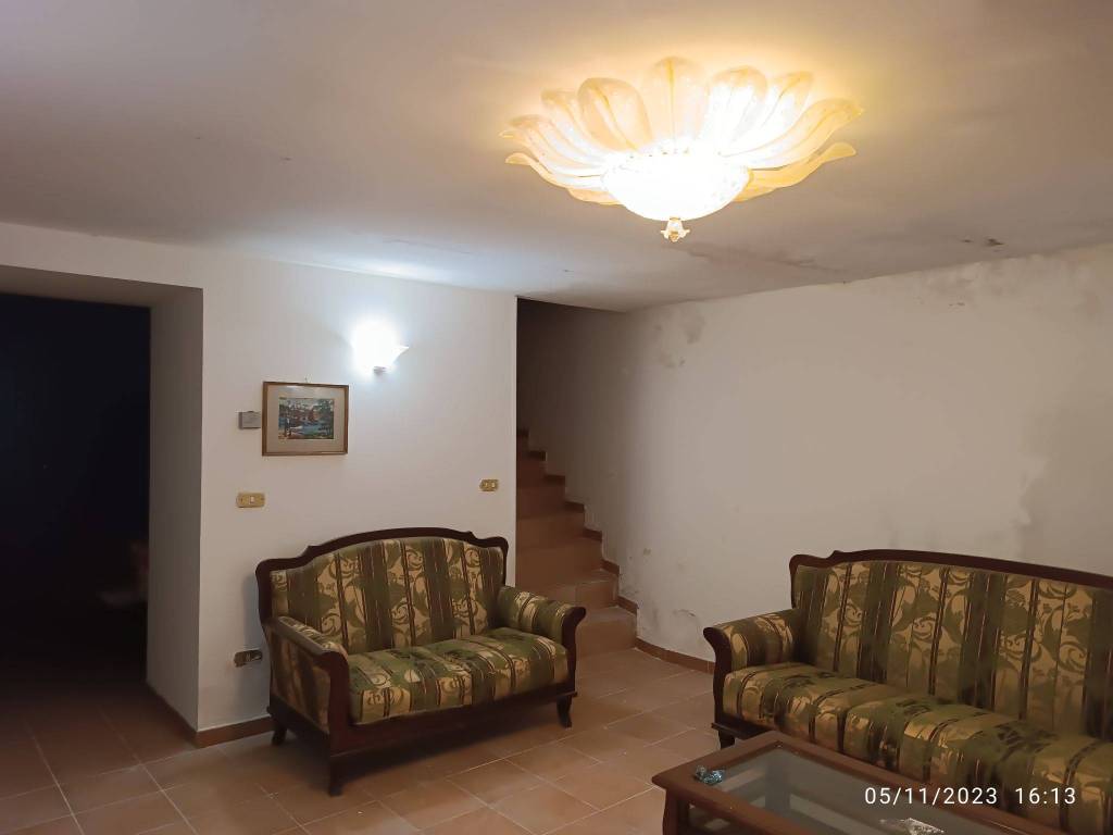 Casa Indipendente in in vendita da privato a Forlì del Sannio via Sabina, 4