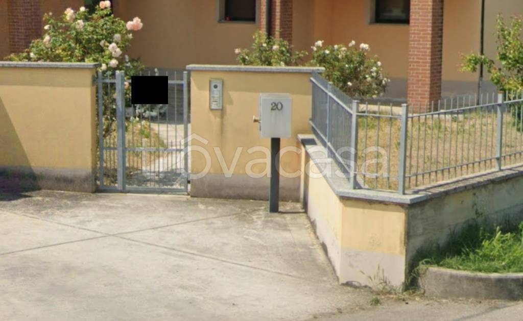 Appartamento all'asta a Borgonovo Val Tidone via Montanara, 20