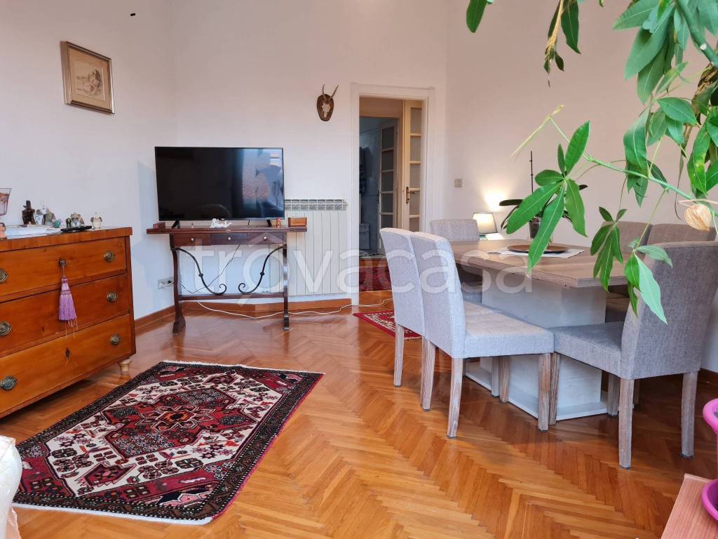 Appartamento in vendita a Trieste vicolo dell'Edera