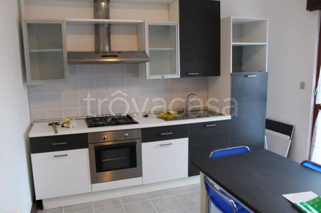 Appartamento in in vendita da privato a Monfalcone via Roma, 45