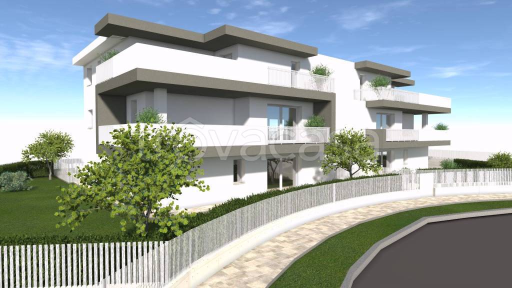 Appartamento in vendita ad Albignasego via San Giovanni