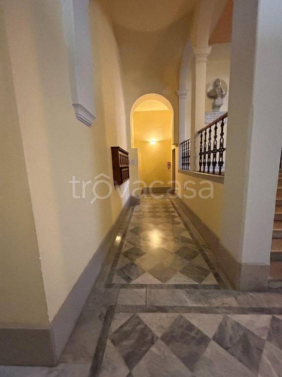 Appartamento in vendita a Trieste via Ruggero Manna, 21