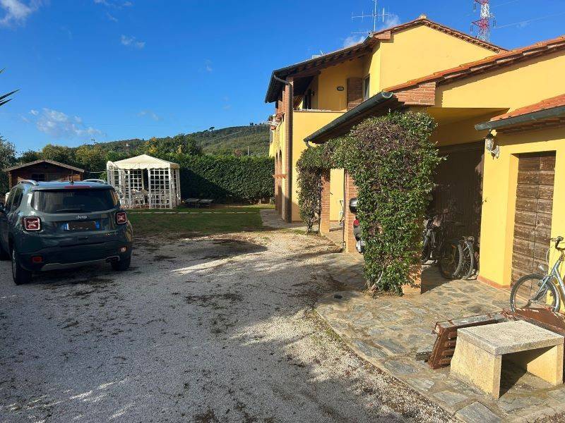 Casale in vendita a Campiglia Marittima via Suveretana