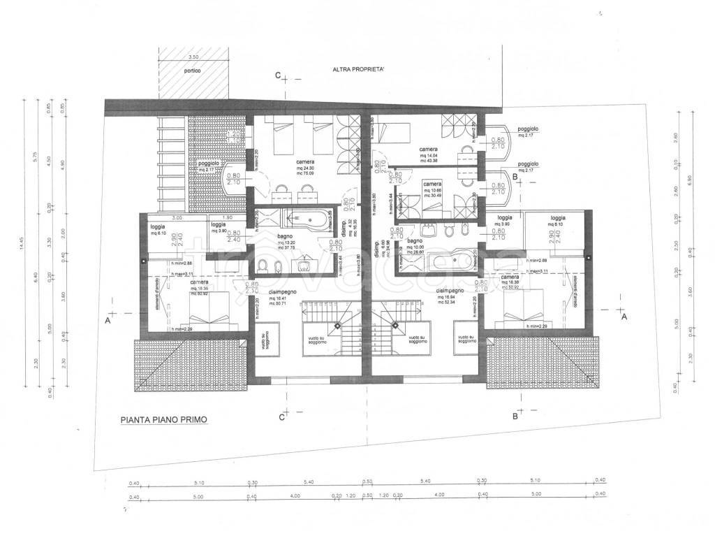 Rustico in vendita a Camponogara via Alto Adige, 3