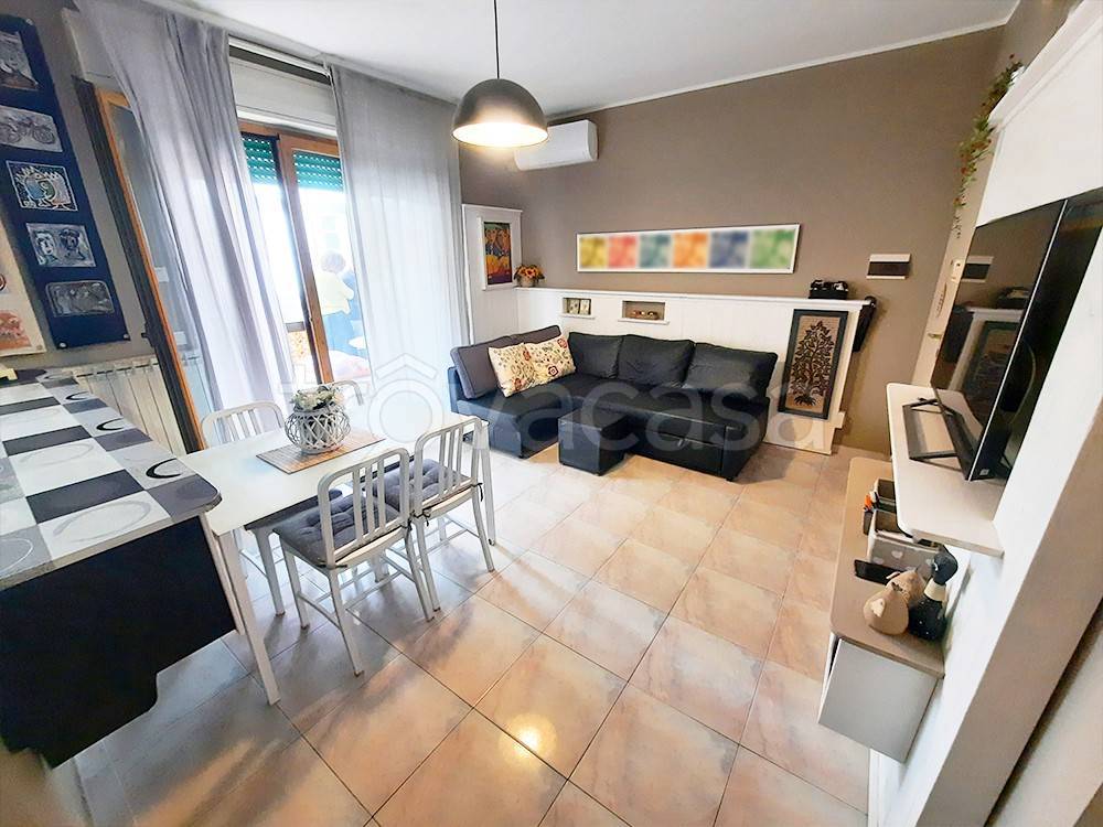 Appartamento in vendita ad Alba Adriatica via Puglie, 5