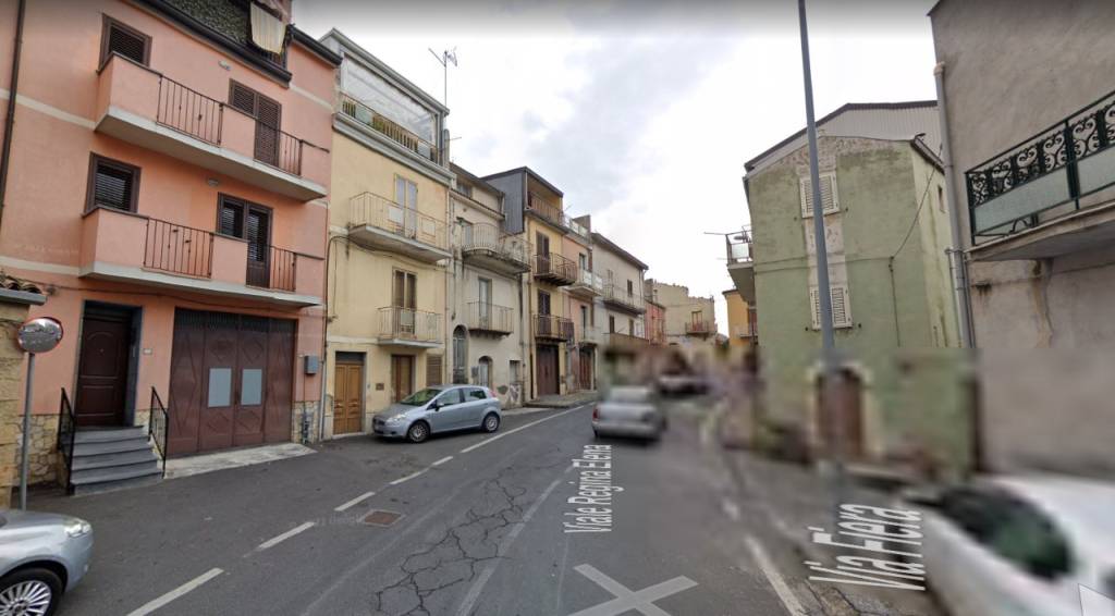 Appartamento all'asta a Cesarò viale Regina Elena