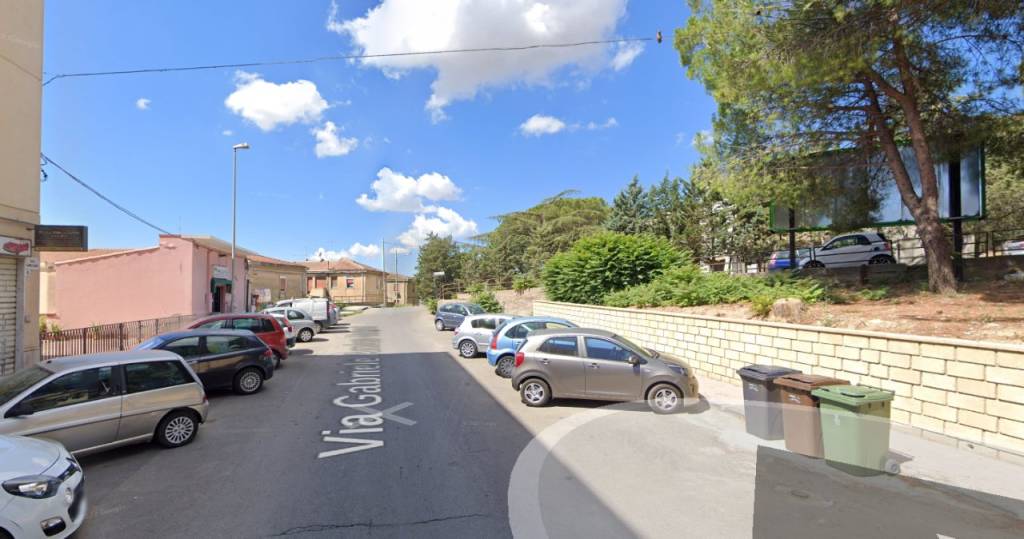 Appartamento all'asta a Caltanissetta via Gabriele Amico valenti