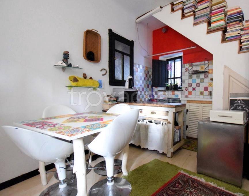 Casa Indipendente in vendita a Nuoro via Baccarini, 7