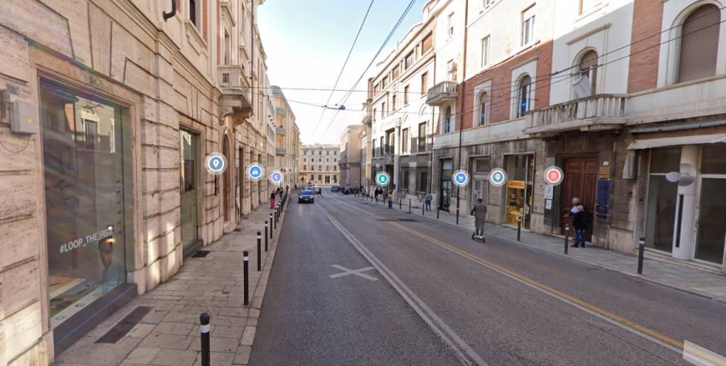 Appartamento all'asta ad Ancona via Podesti