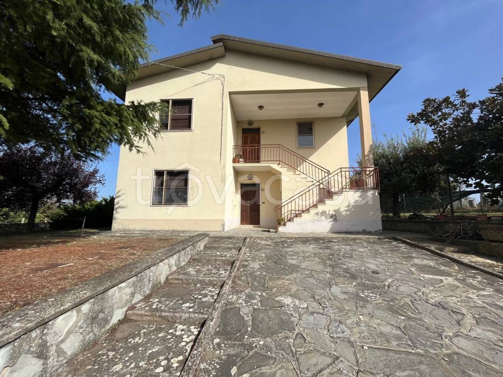 Appartamento in vendita ad Arezzo località Monte Sopra Rondine, 56