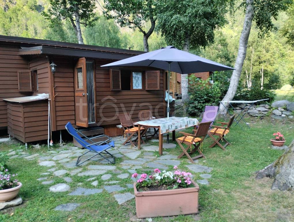 Appartamento in in vendita da privato ad Alagna Valsesia strada Provinciale di Alagna