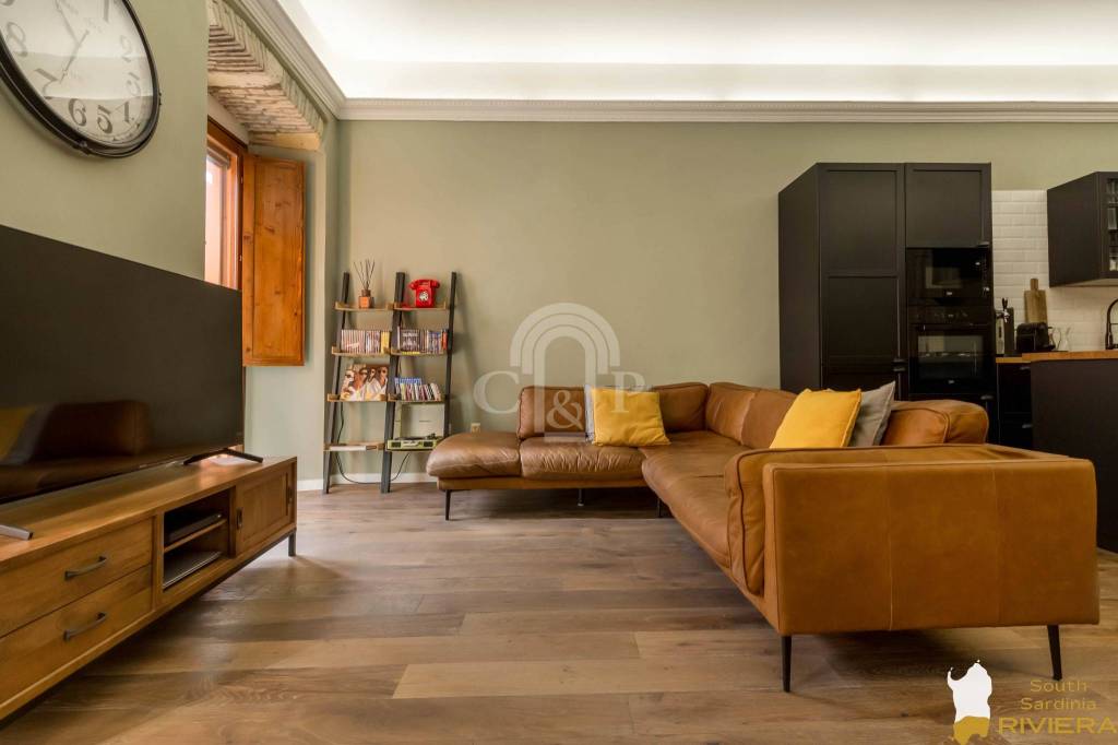 Appartamento in vendita a Cagliari via Santa Restituta, 126