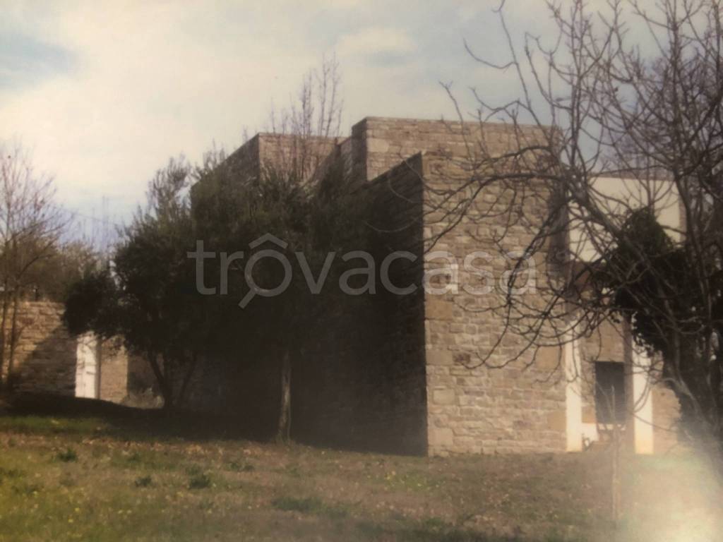 Villa in in vendita da privato a Fontanarosa contrada San Pietro