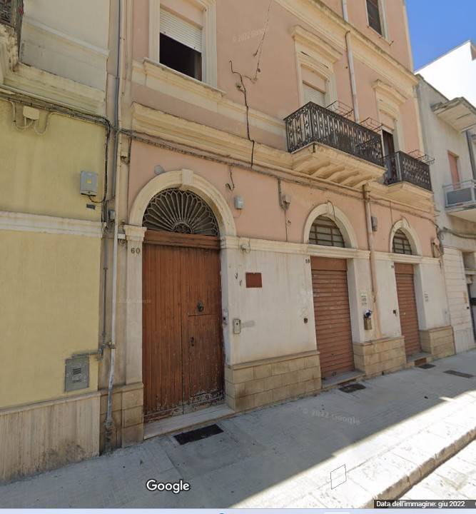 Appartamento all'asta a Brindisi via Giuseppe Mazzini