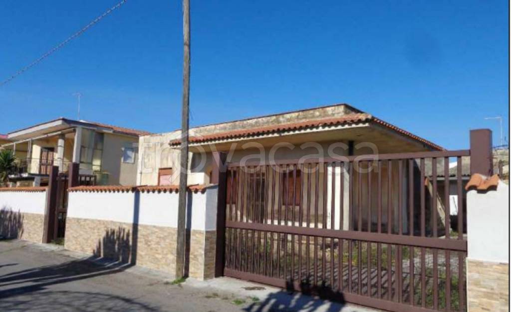 Appartamento all'asta ad Augusta via Madonna delle Grazie